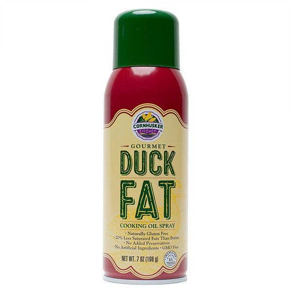 Cornhusker Kitchen Duck Fat Cooking Spray Cornhusker Kitchen Duck Fat Cooking Spray
