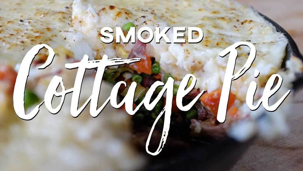 Chuck Roast Cottage Pie