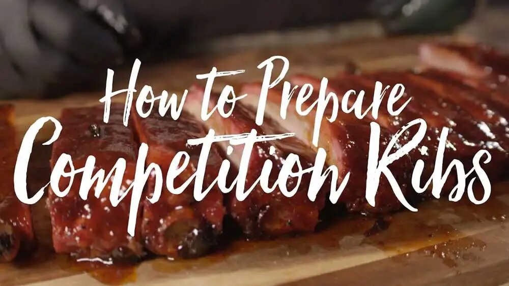 Learn to make competition style St. Louis spareribs | Pork Rib Recipe