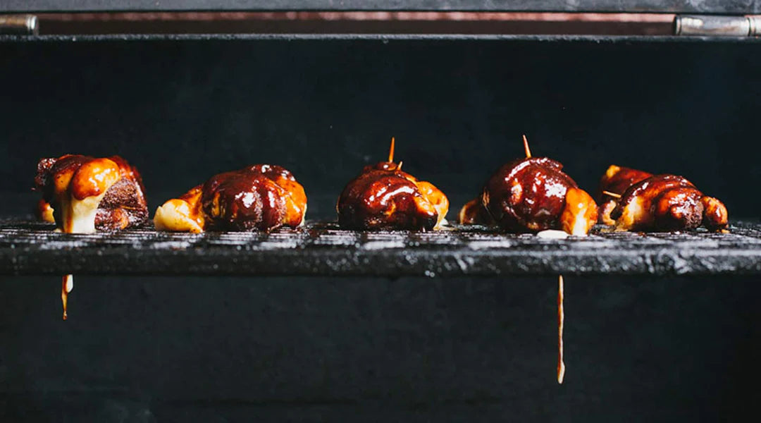 Cheesy Bacon Bombs – All Things Barbecue