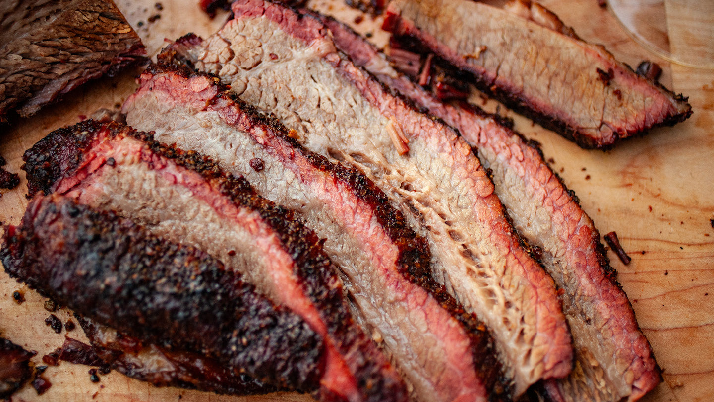 Recipe For Smoked Holiday Brisket