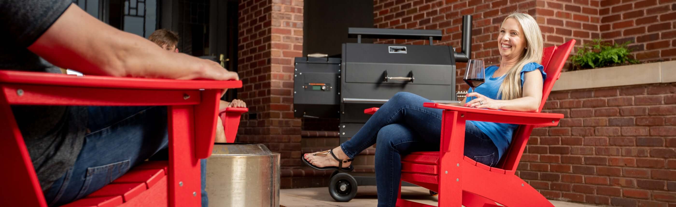 Outdoor Lounging Furniture | Lounging