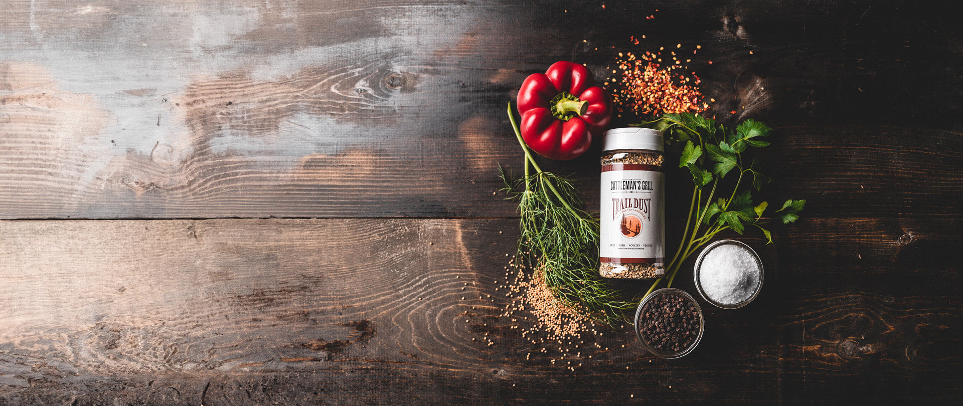 New Flavors | Cooking Ingredients