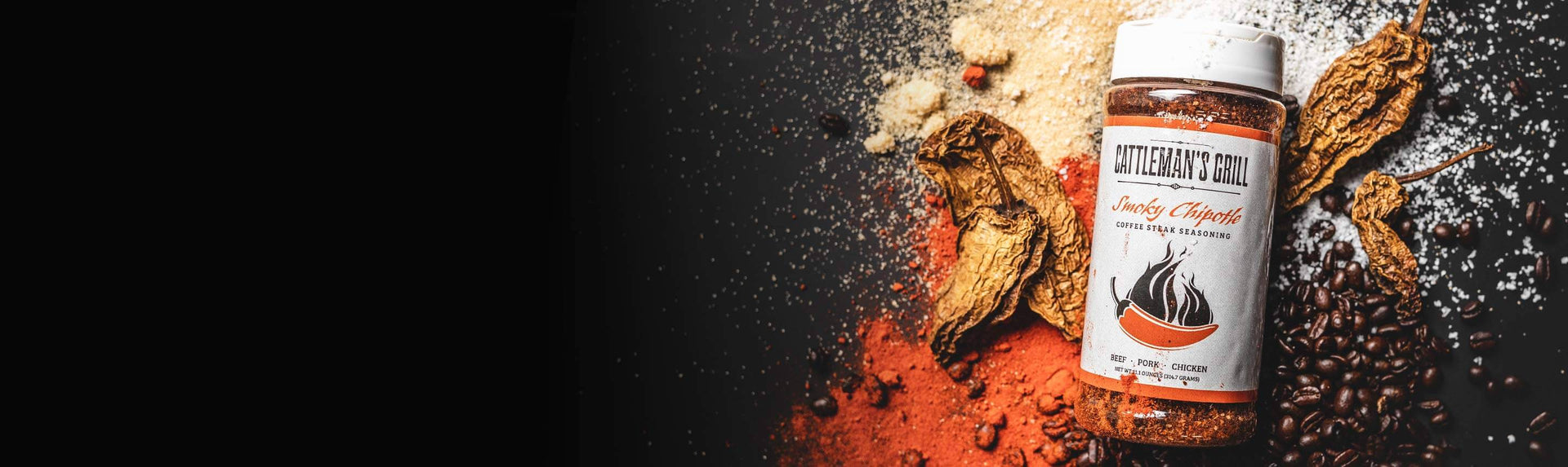 Coffee Barbecue Rubs | Cowboy Rubs