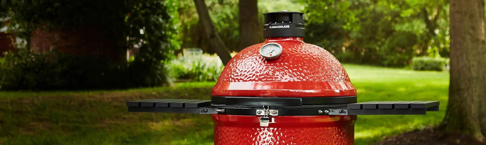 Kamado Ceramic Grills & Smokers | Durable, Performance BBQs