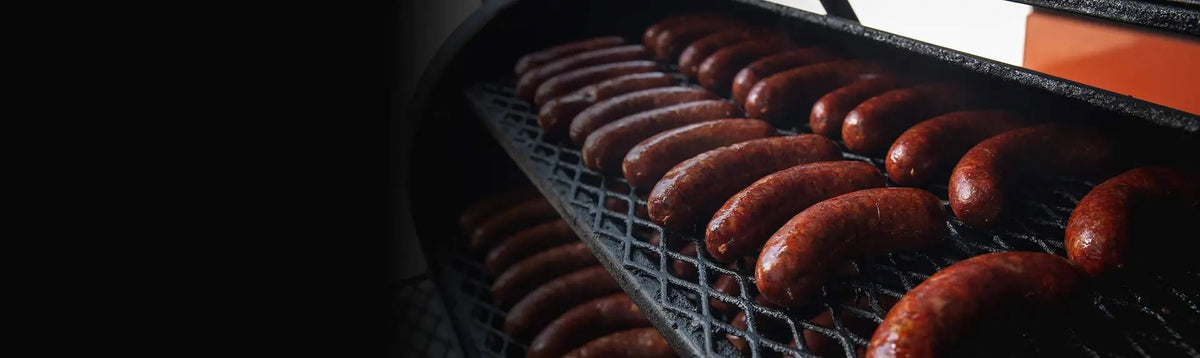 Yoder Smokers Offset Smokers | American-Made Stick Burners