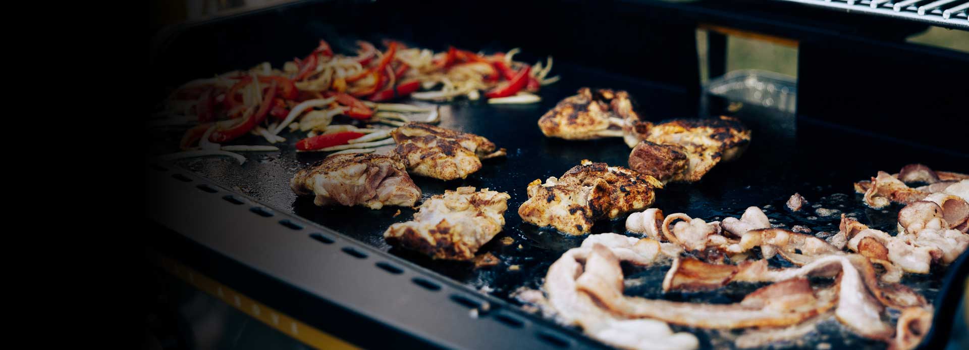 Add On Griddles | Grill and Smoker Cookware