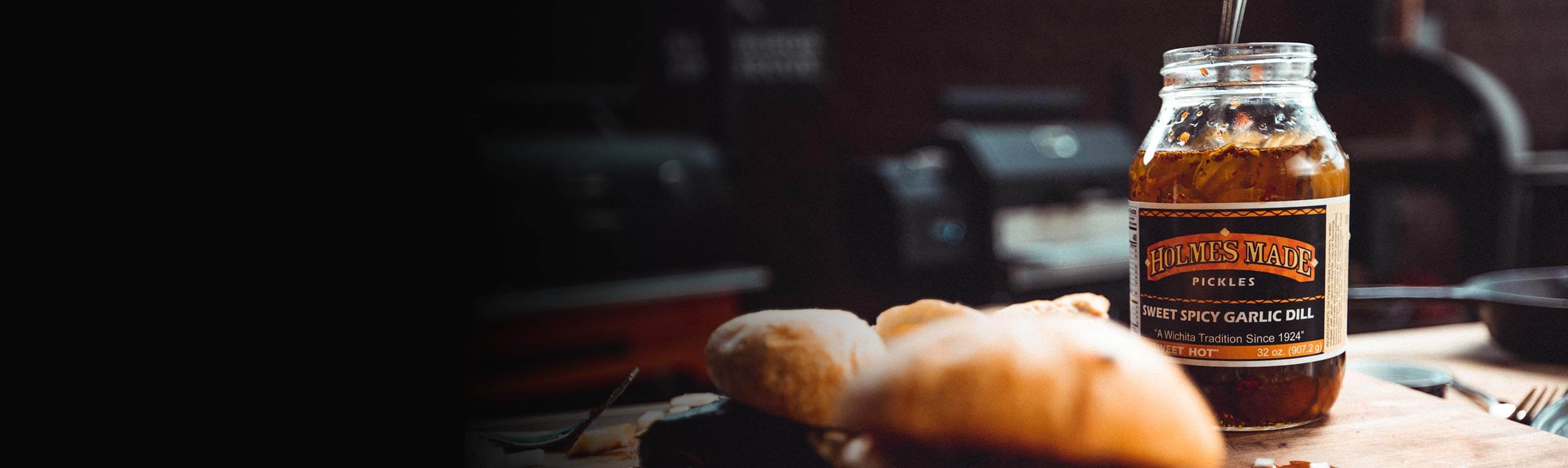 Pickles | American Made Small Batch Pickles