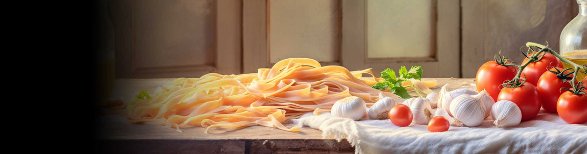 Pasta Noodles | Small Batch Quality Pasta