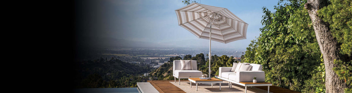 Outdoor Umbrella Parts - Repair Your Patio Umbrella