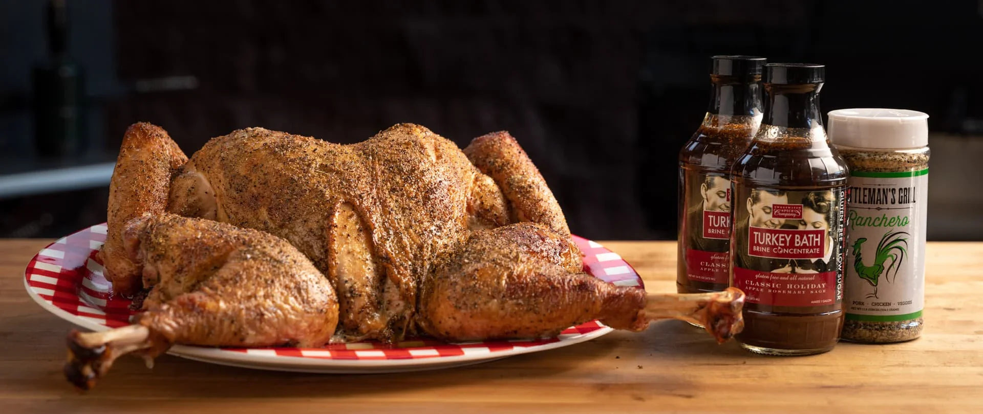 Flavoring Kits for the Best Turkey