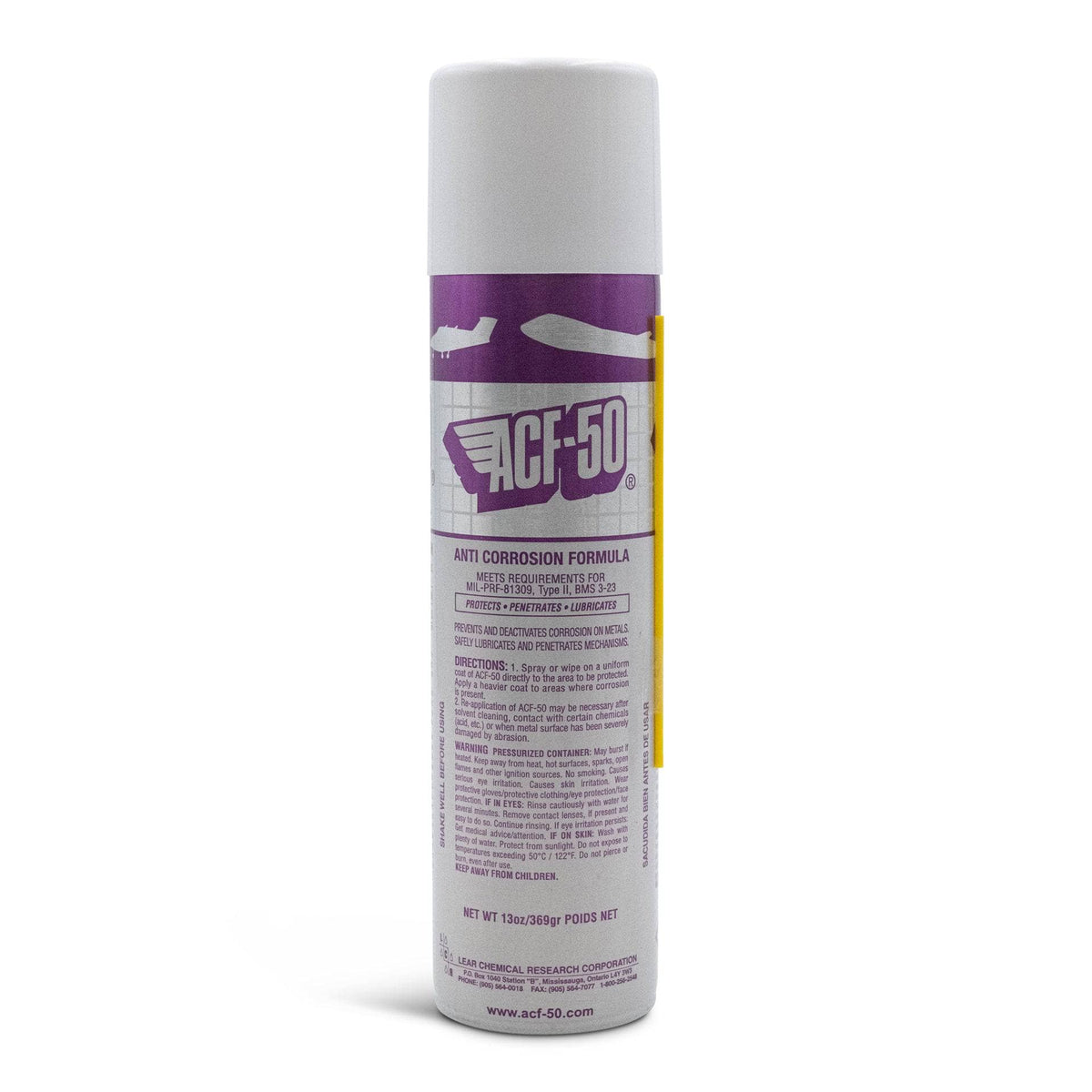 ACF50 Anti-Corrosion Formula Spray