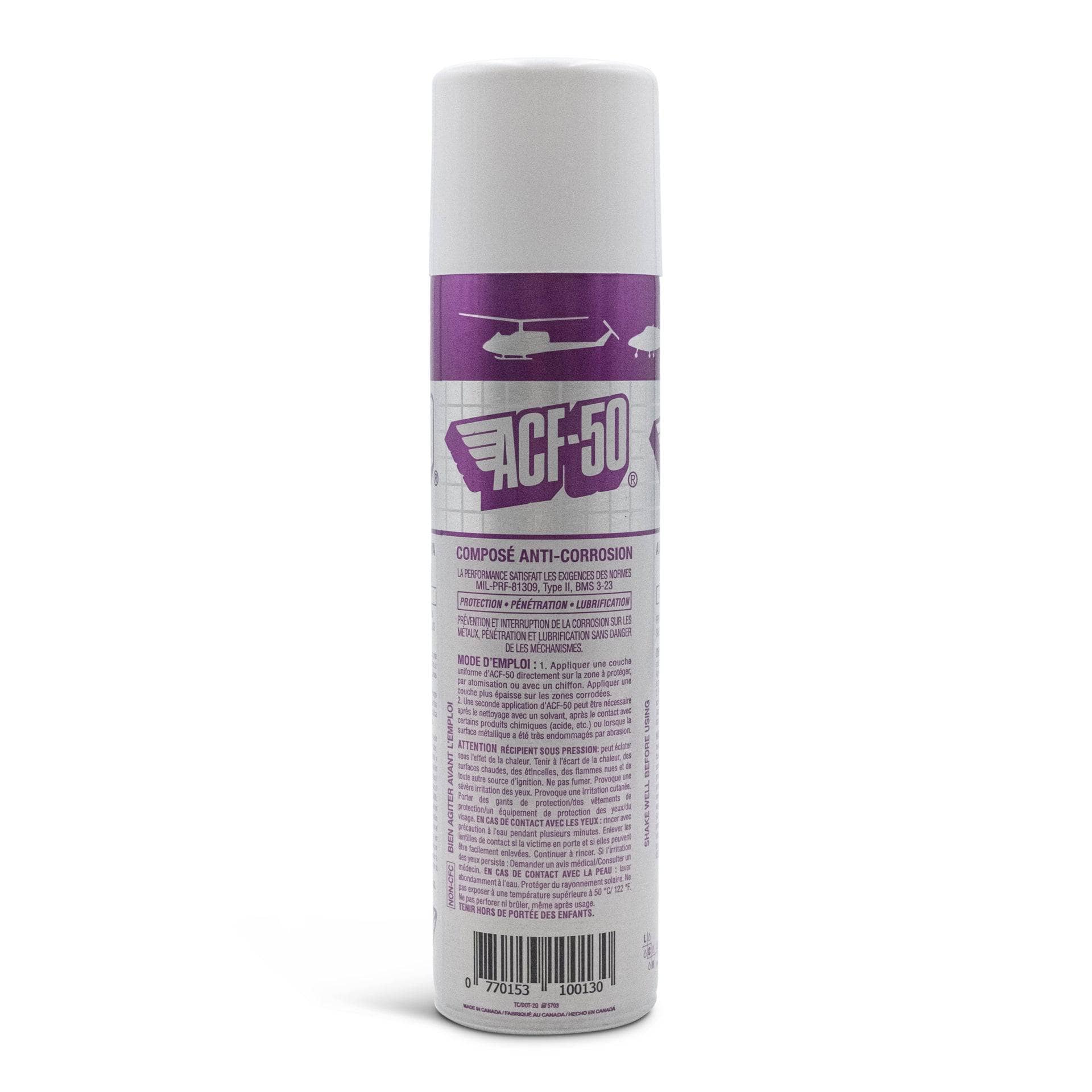 ACF50 Anti-Corrosion Formula Spray