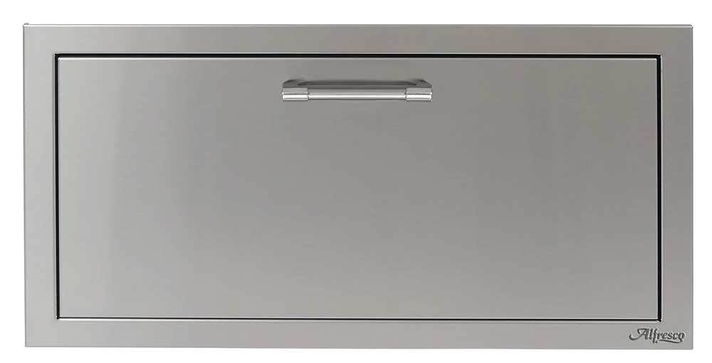 Alfresco 30 inch VersaPower Accessory Drawer