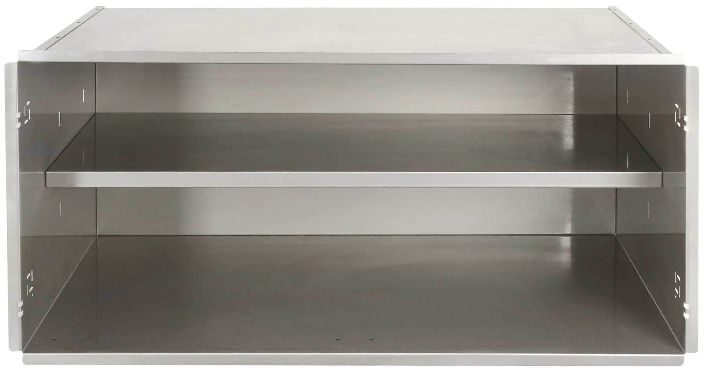 Alfresco Access Door Enclosures | Outdoor Kitchen Cabinets