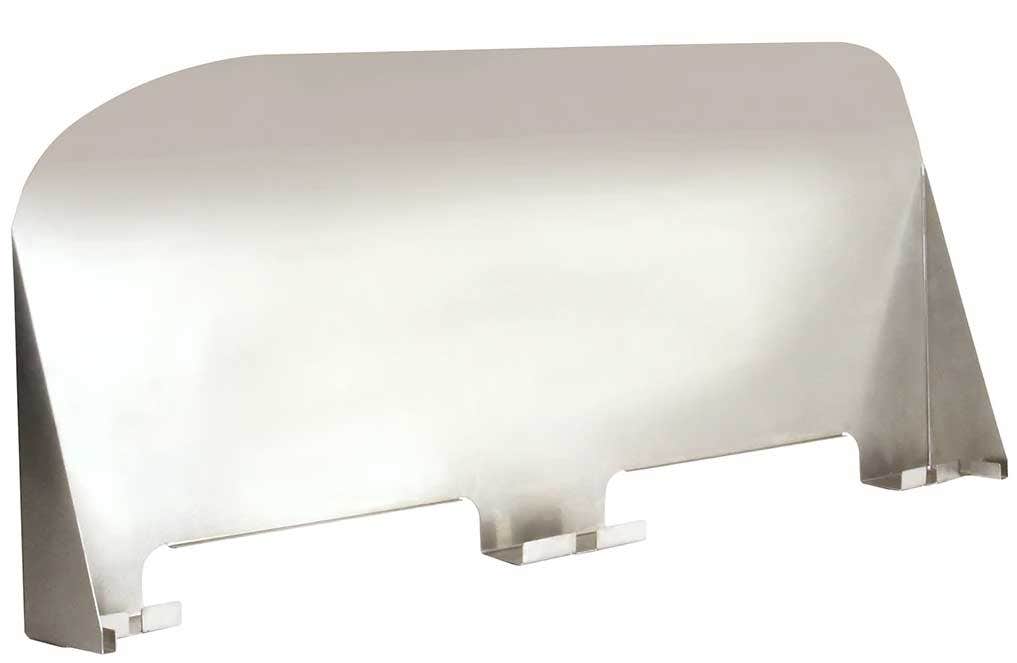 Alfresco Wind Guard for Built-In Grills