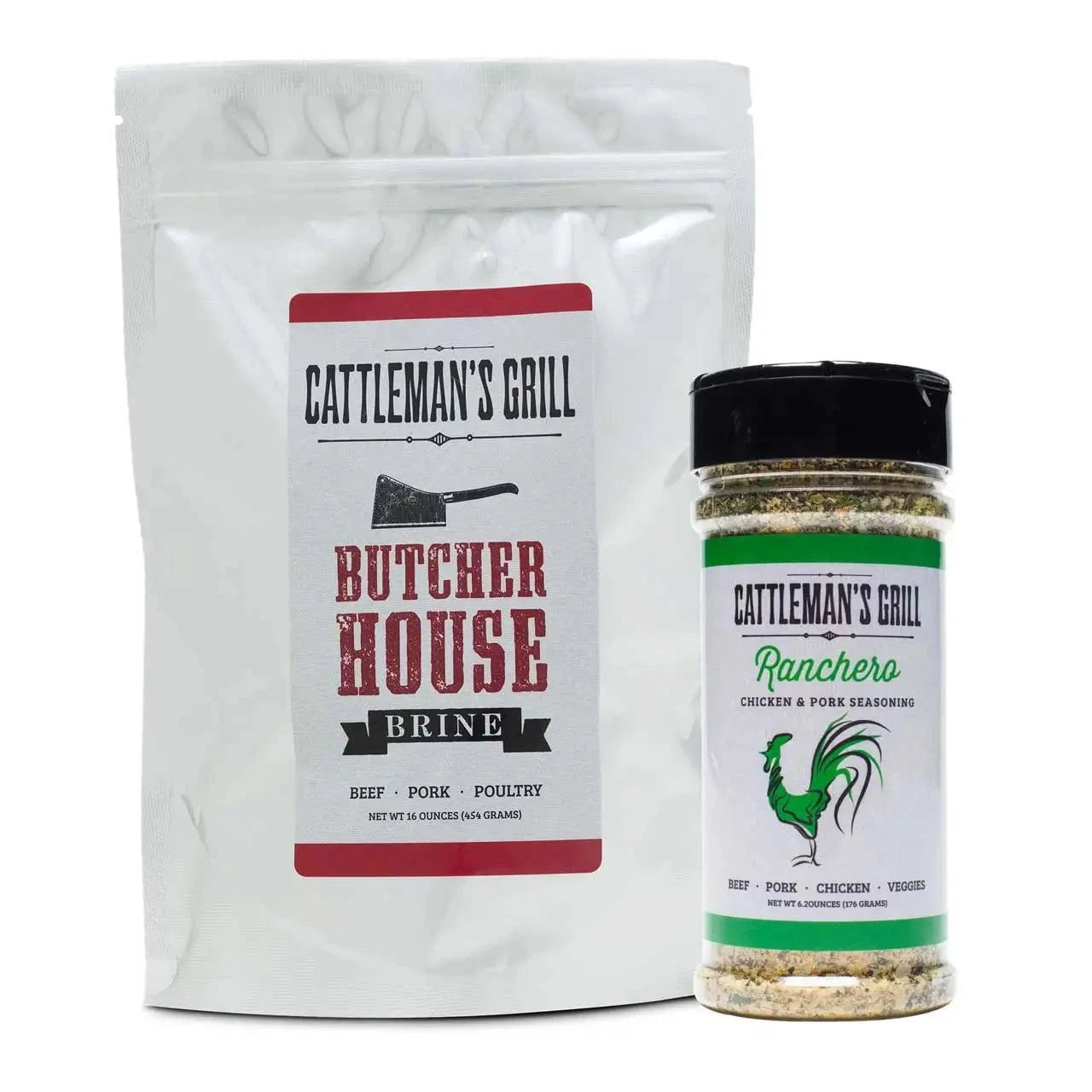 ATBBQ Easy Thanksgiving Turkey Flavor Package