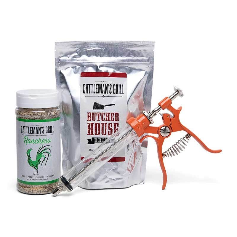 ATBBQ Easy Thanksgiving Turkey Flavor Package