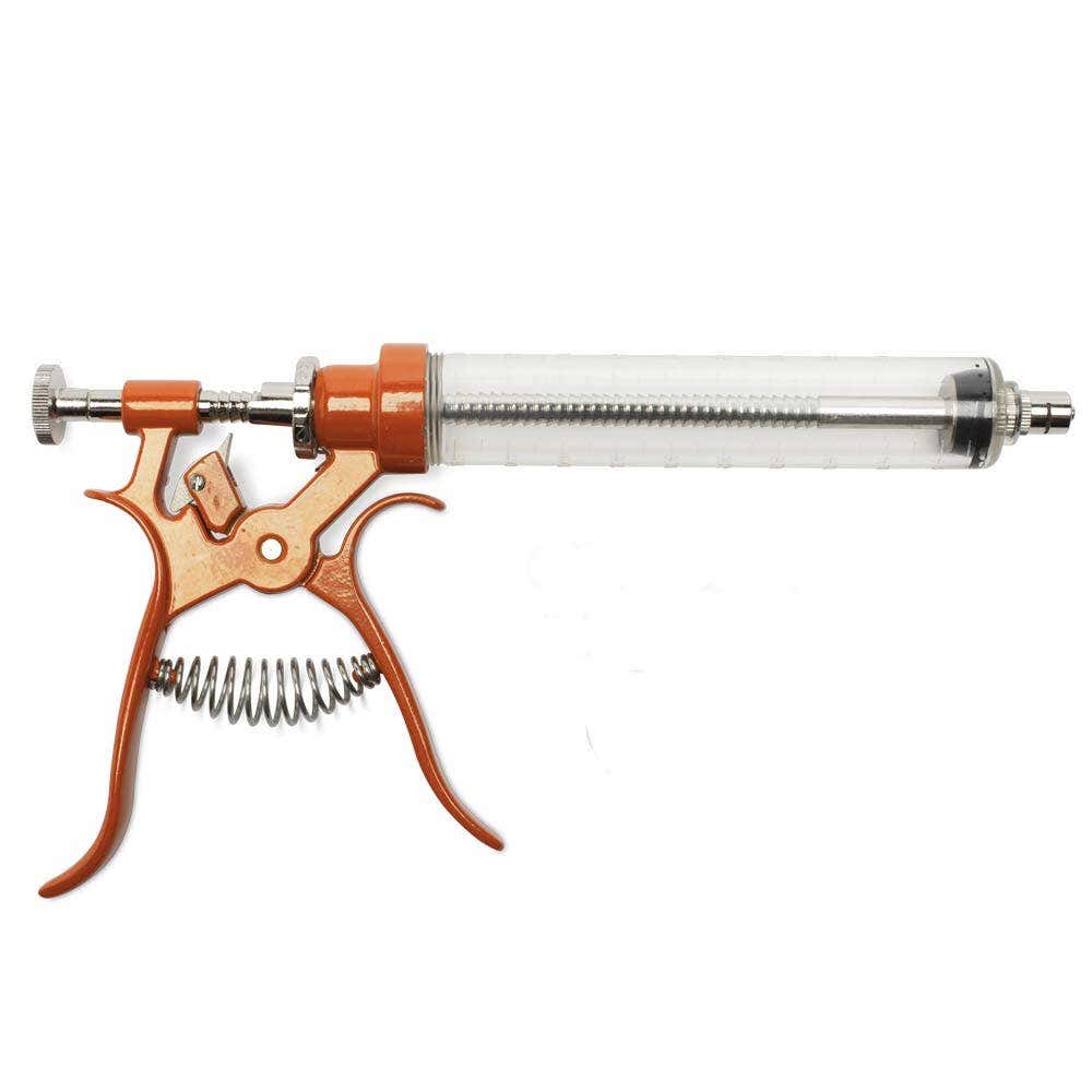 ATBBQ Meat Injector with Pistol Grip