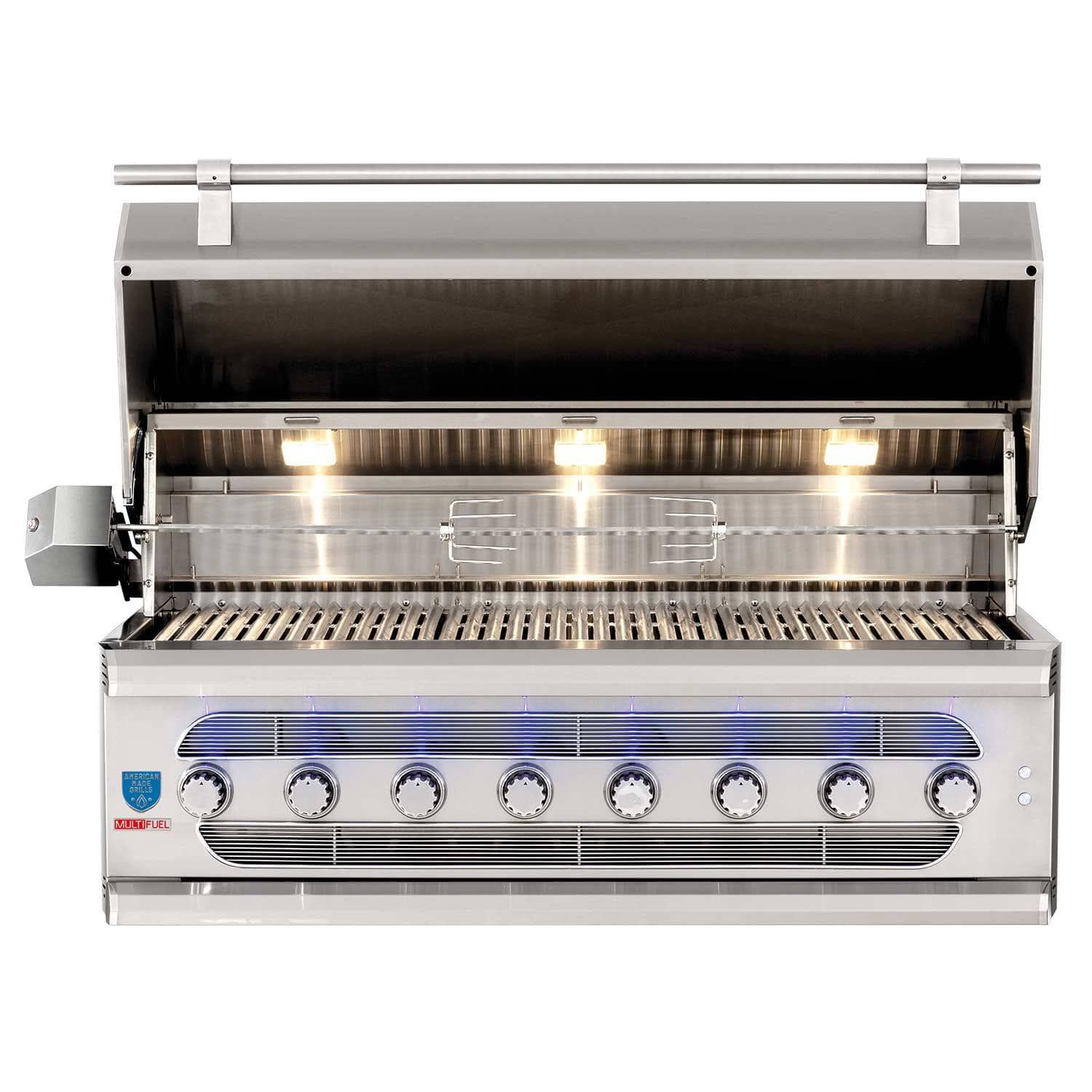 American Made Grill Muscle 54" Built-In Gas BBQ Grills