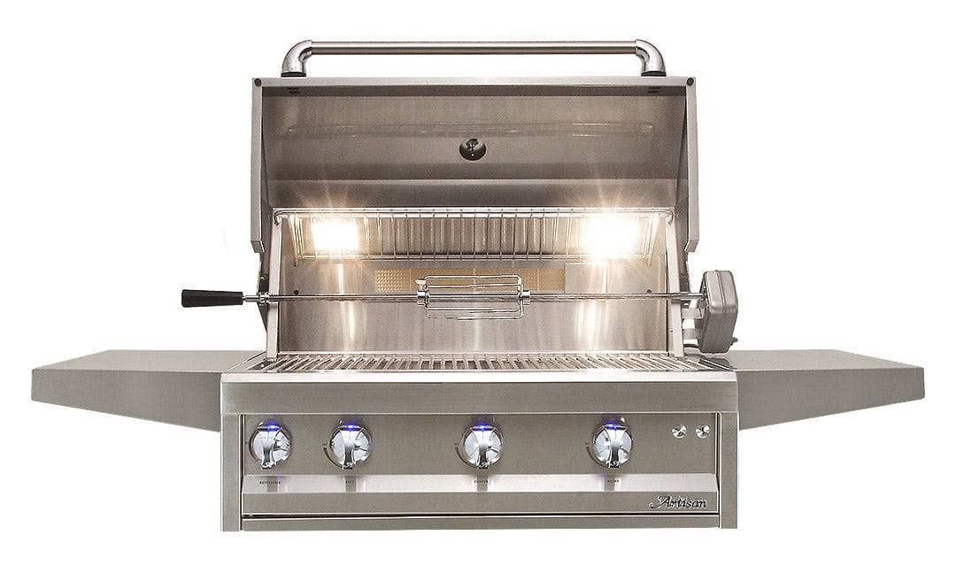 Artisan Professional Series Built-In Gas Grills