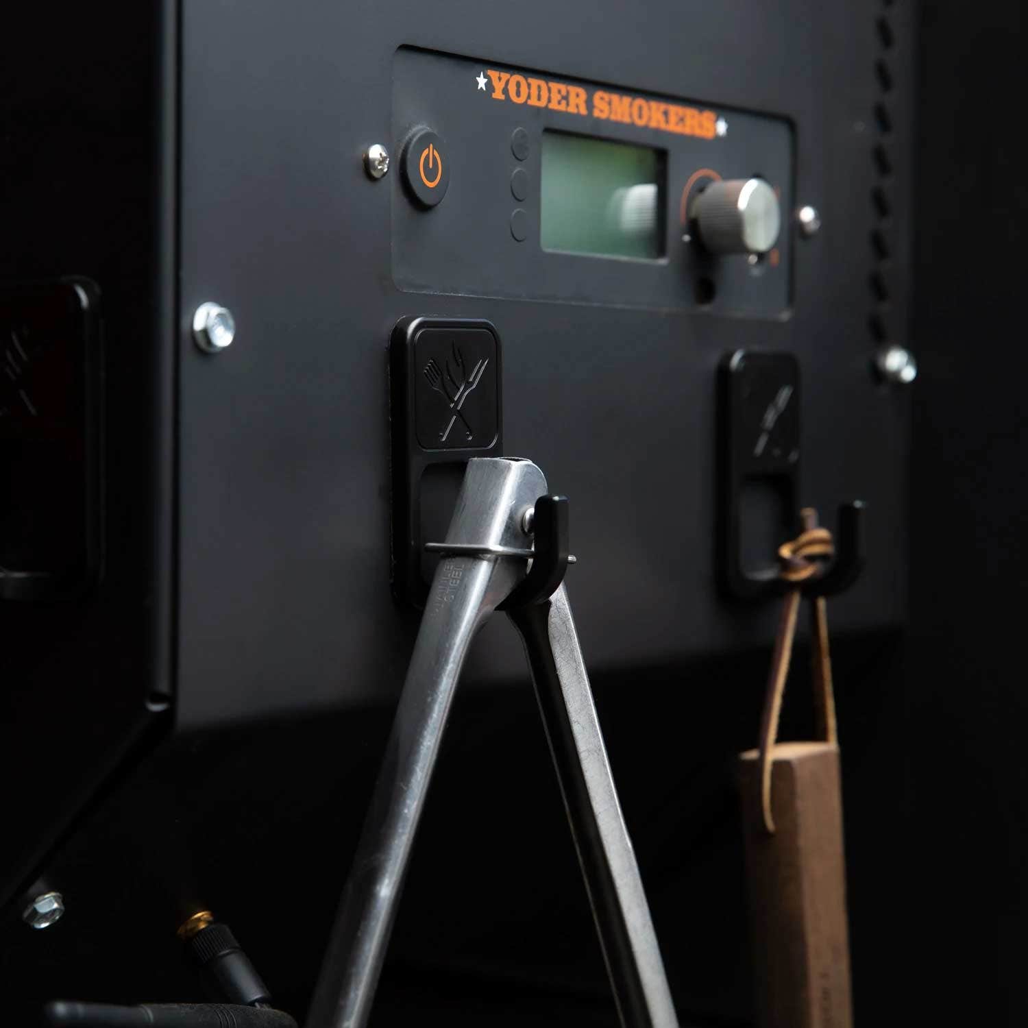 ATBBQ Magnetic Tool Hooks, 3 Pack