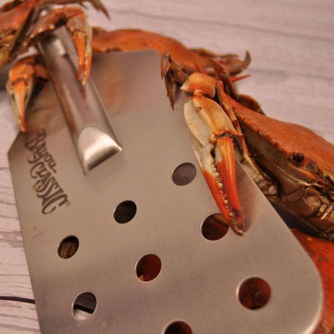 Bayou Classic 42in Stainless Steel Stir Paddle