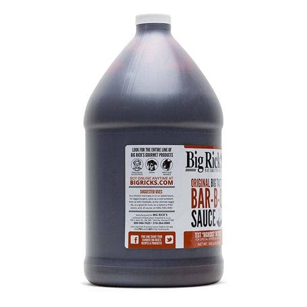 Big Rick's Original Bar-B-Q Sauce
