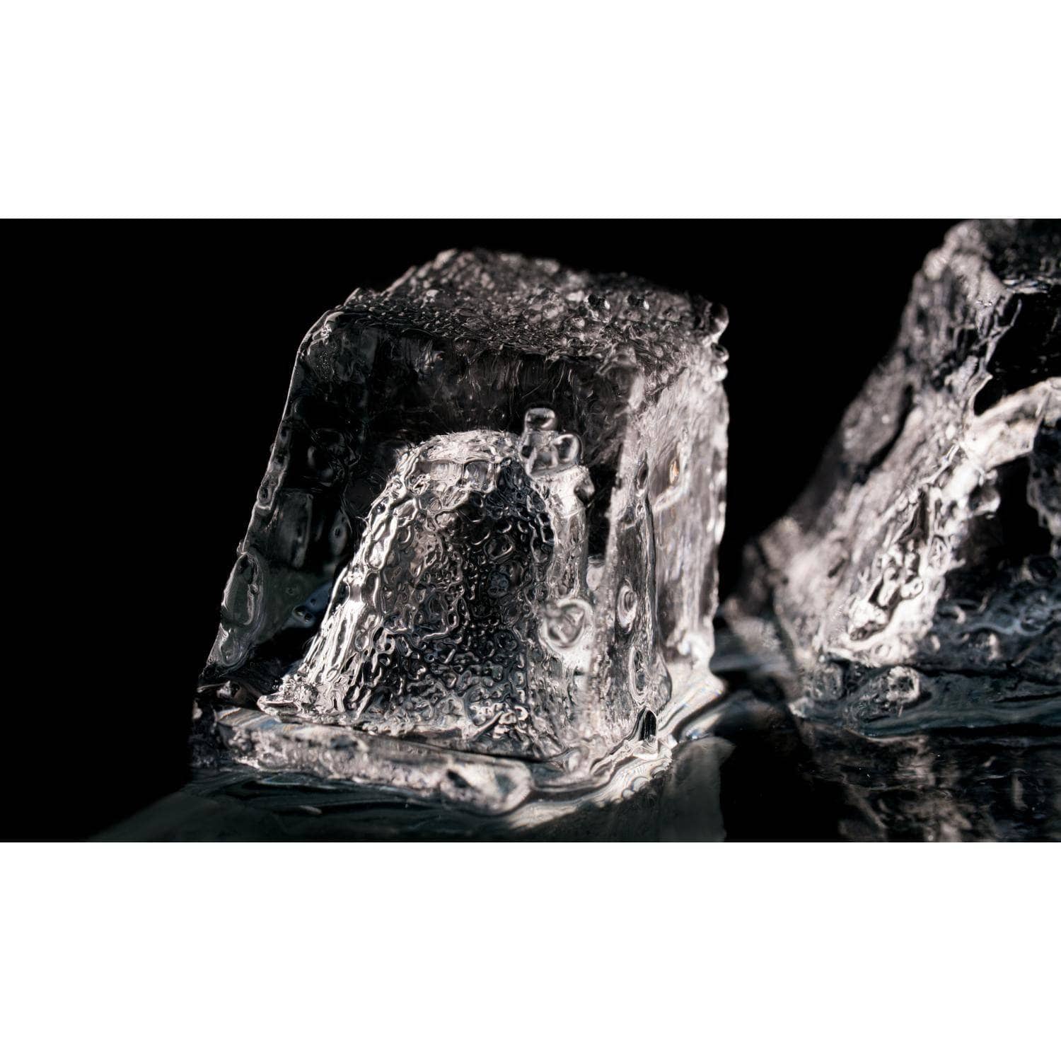 Blaze 15" Outdoor-Rated Ice Machine, Gravity Drain