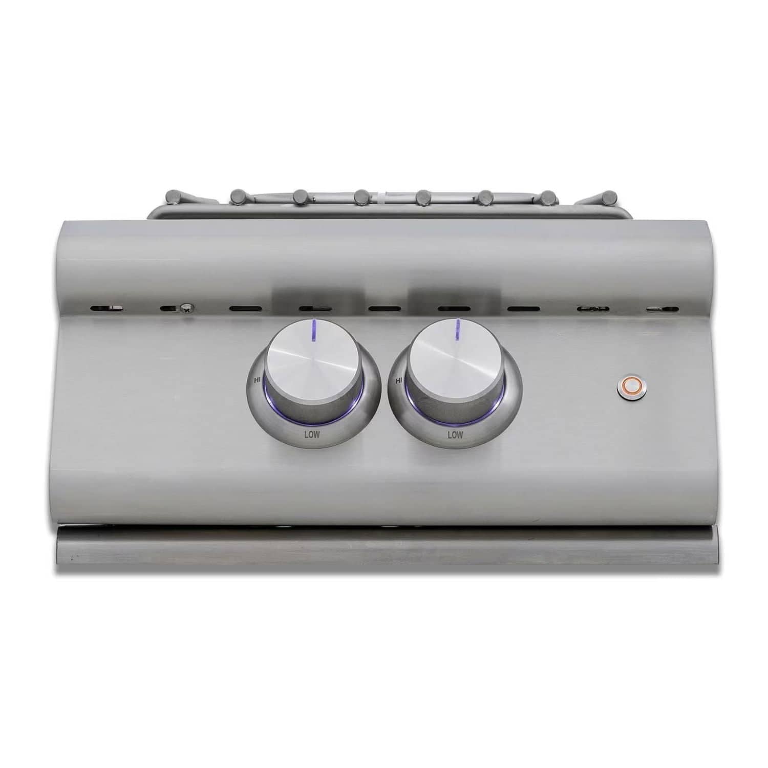 Blaze Premium LTE+ Built-In Power Burner, Stainless Steel BLZ-PBLTE3