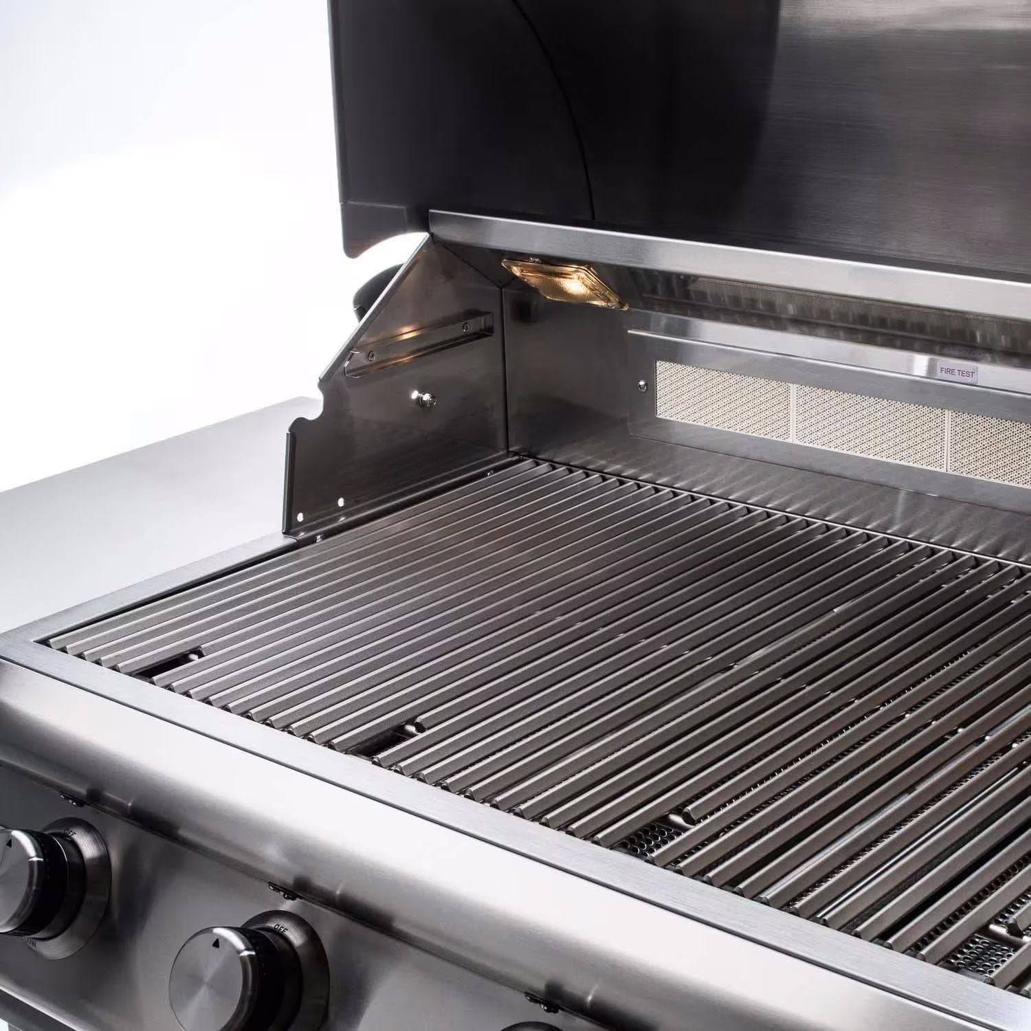 Blaze Premium 5-Burner LTE Plus 40" Built-In Gas Grill with Rear Infra