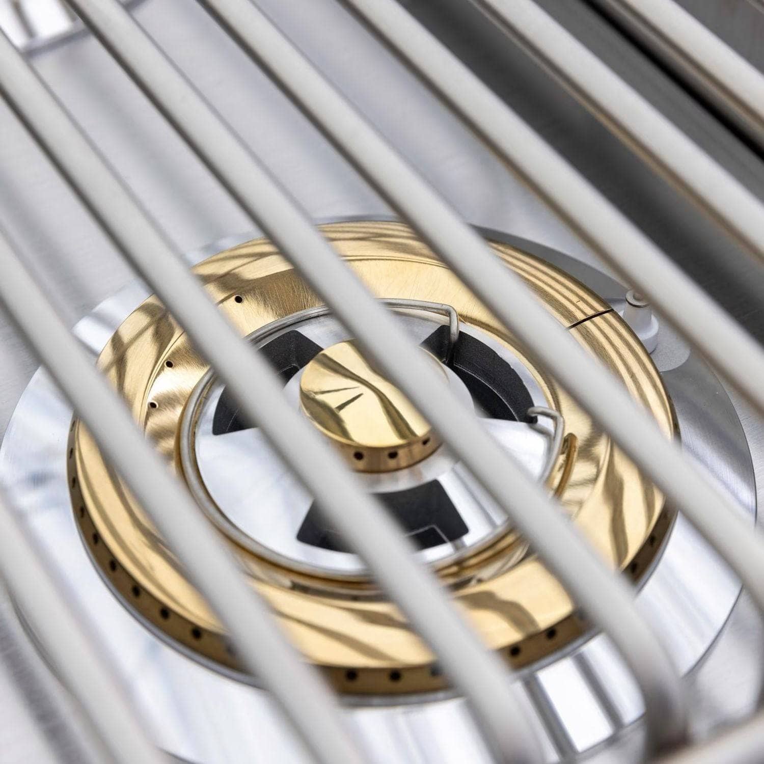 Blaze Premium LTE Plus Built-In Double Side Burner, Stainless Steel