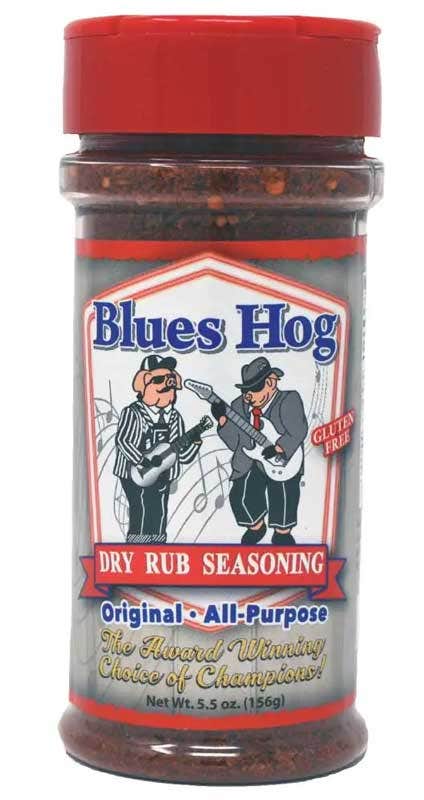 Blues Hog Barbecue Dry Rub Seasoning