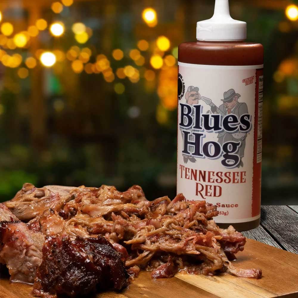 Blues Hog Tennessee Red BBQ Sauce