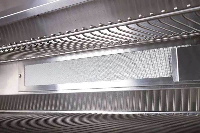 Bonfire Prime 500 Built-In Natural Gas BBQ Grill