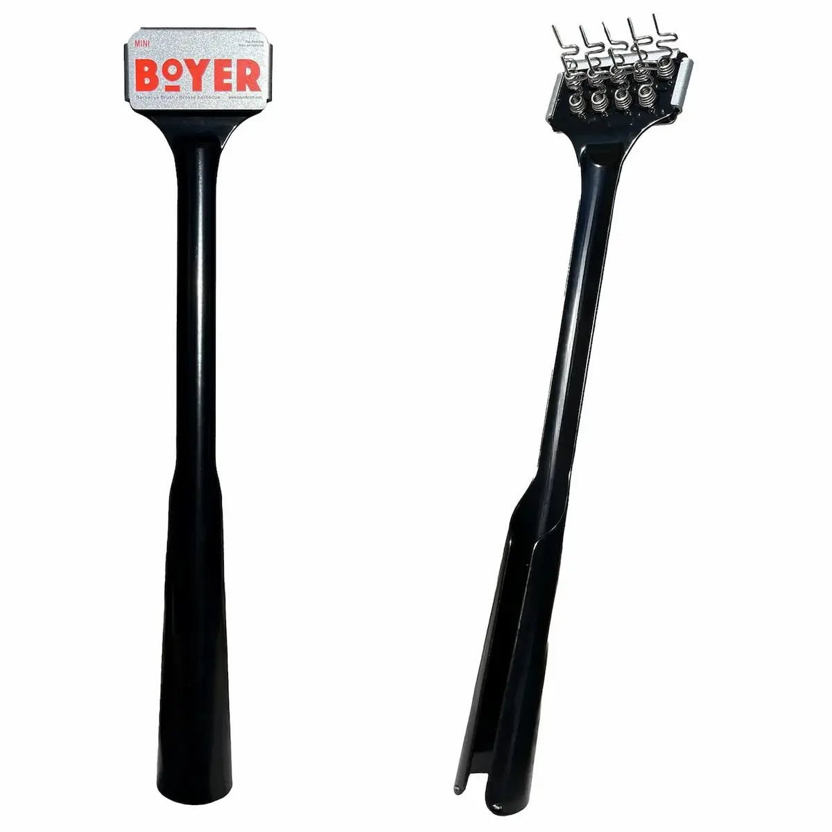 Boyer Mini Barbecue Cleaning Brush