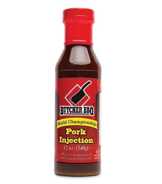 Butcher BBQ Liquid Pork Injection