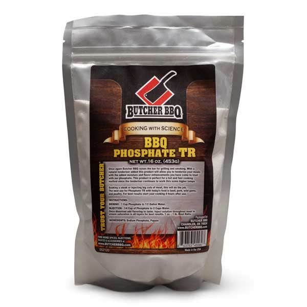 Butcher BBQ Phosphate Injection with Tenderizer