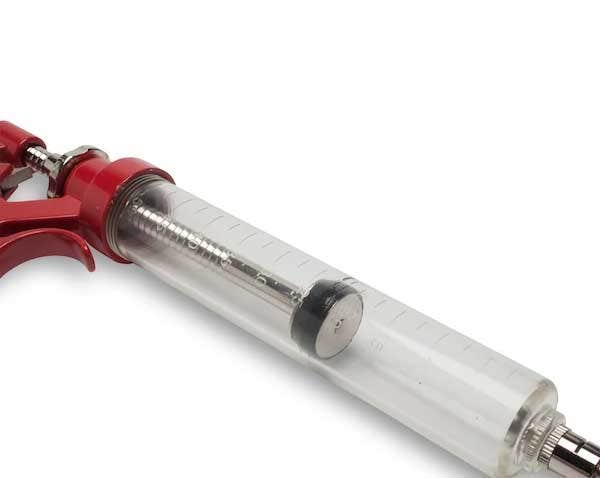 Butcher BBQ Pistol Grip Meat Injector