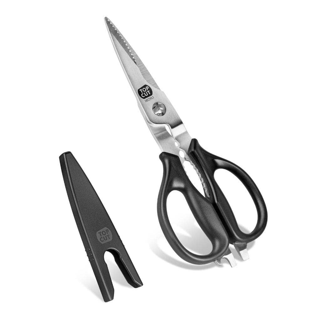 Cangshan's Black Kitchen Shears