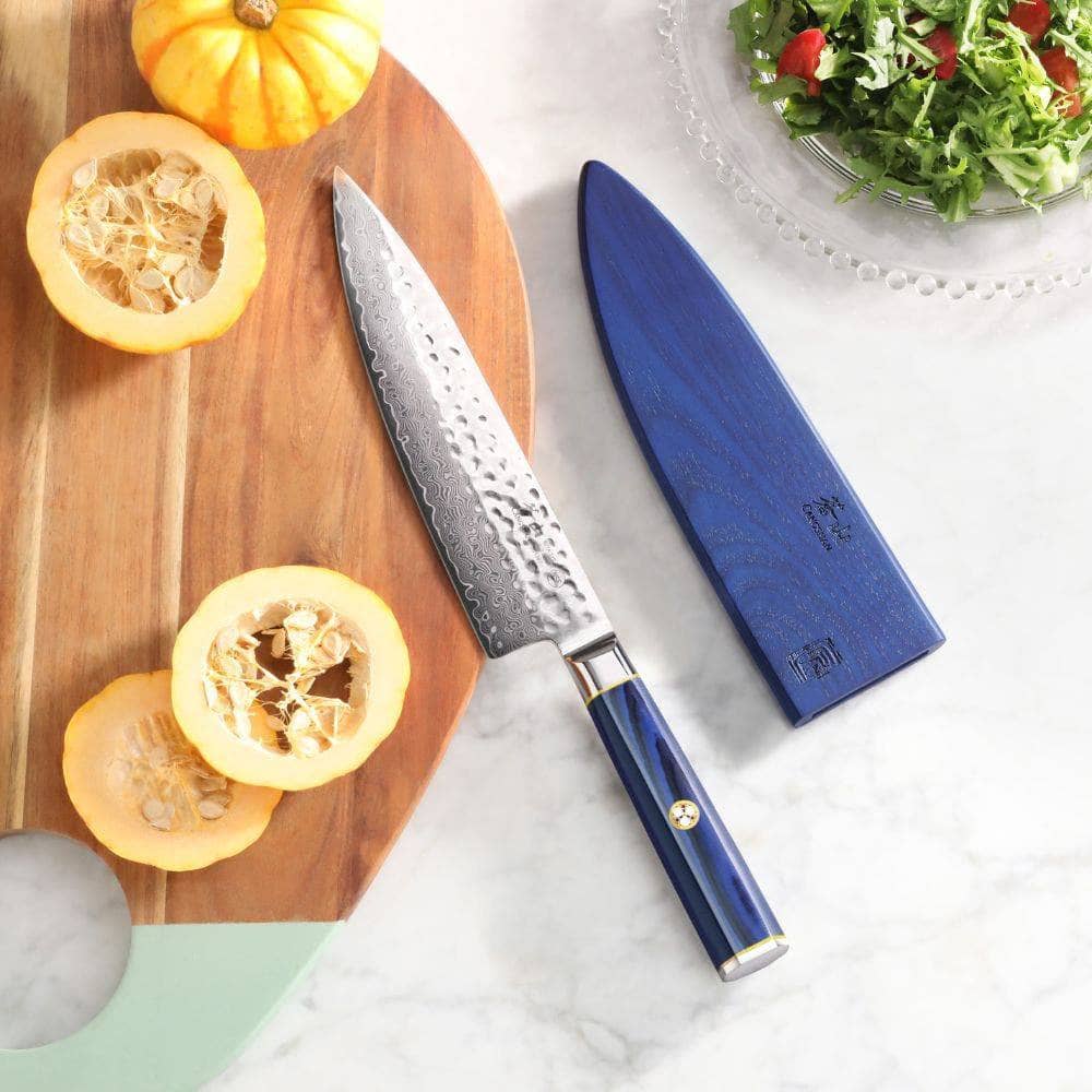 Cangshan Kita 8 inch Chef Knife with Sheath