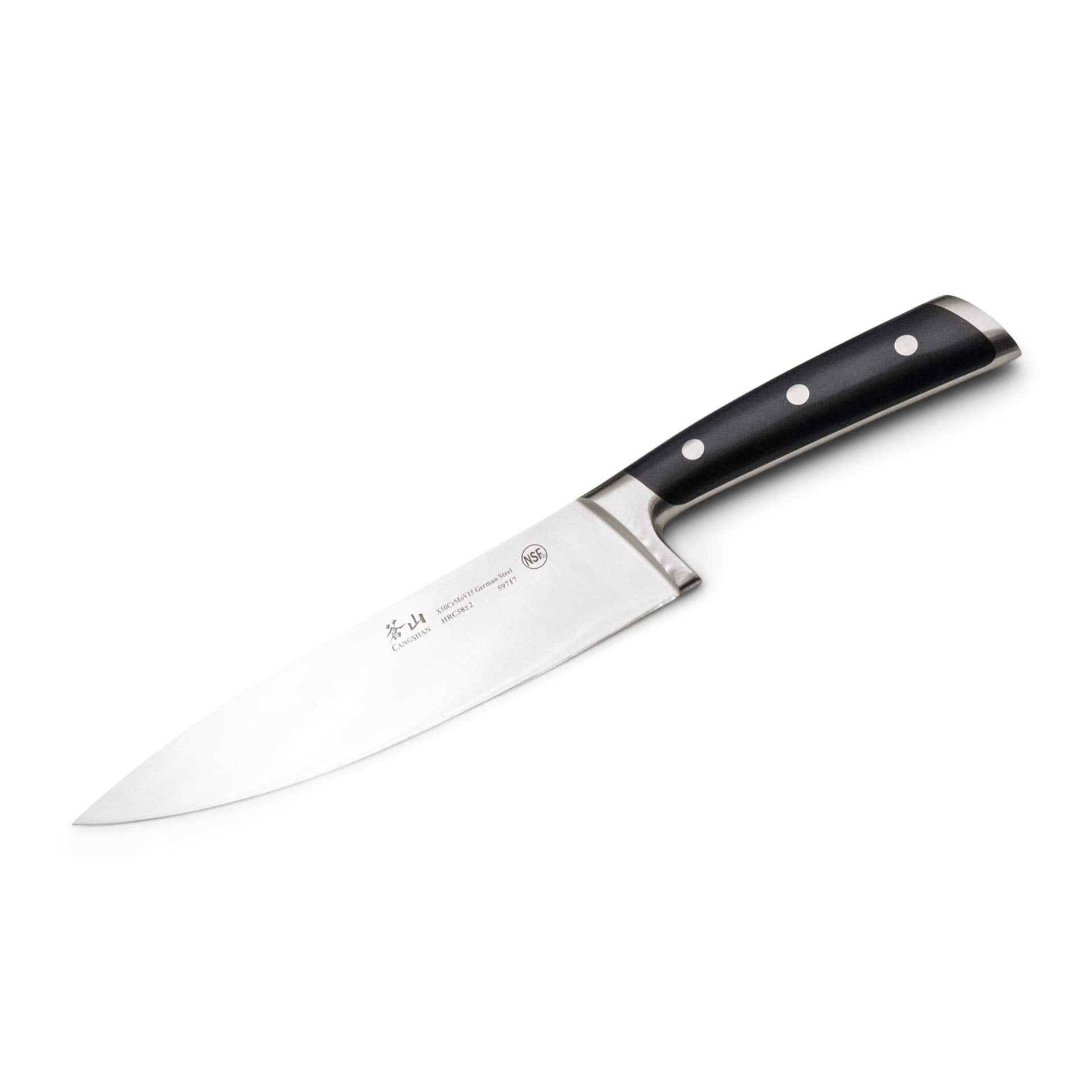 Cangshan S Series 8-inch Chef's Knife