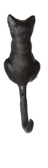 Cat Tail Wall Hook