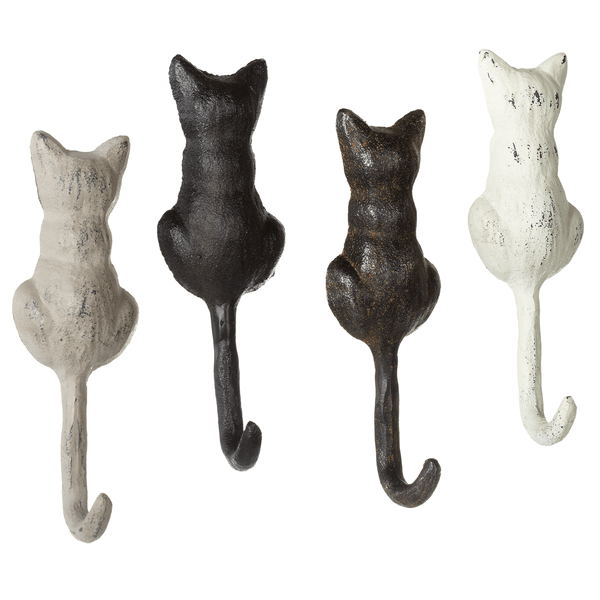Cat Tail Wall Hook