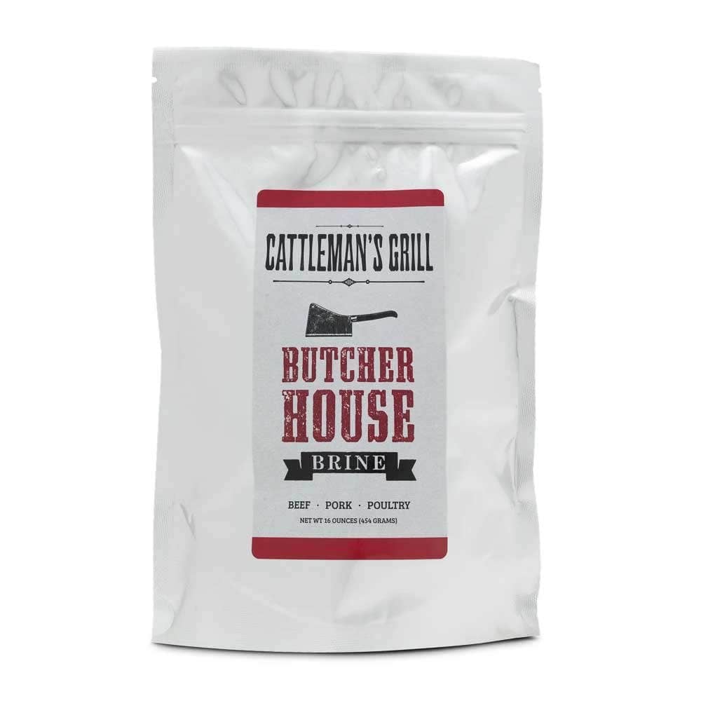 Cattleman's Grill Butcher House Brine 16oz