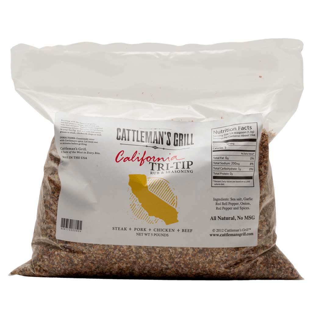 California Tri-Tip Rub by Cattleman's Grill