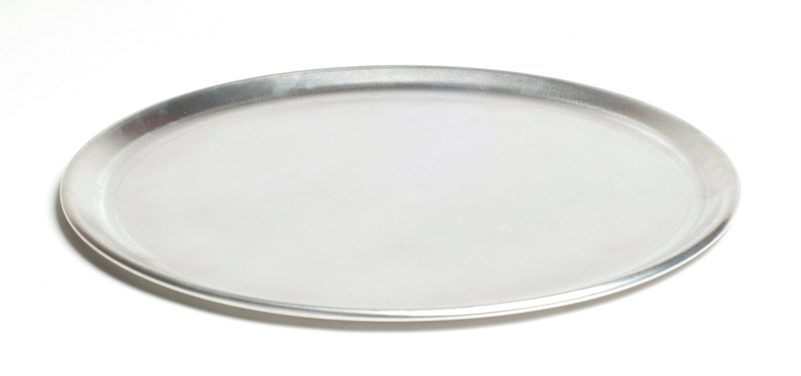 Charcoal Companion 12" Round Aluminum Pizza Pan