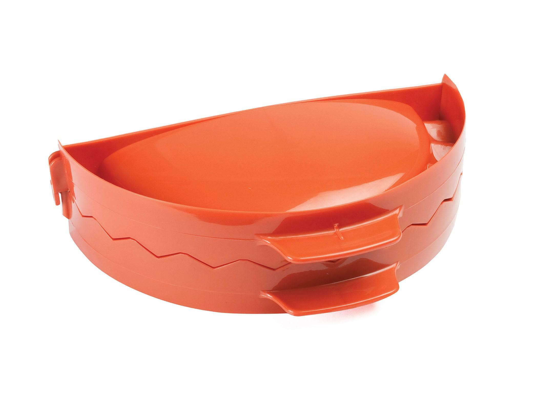 Charcoal Companion Large Calzone Press