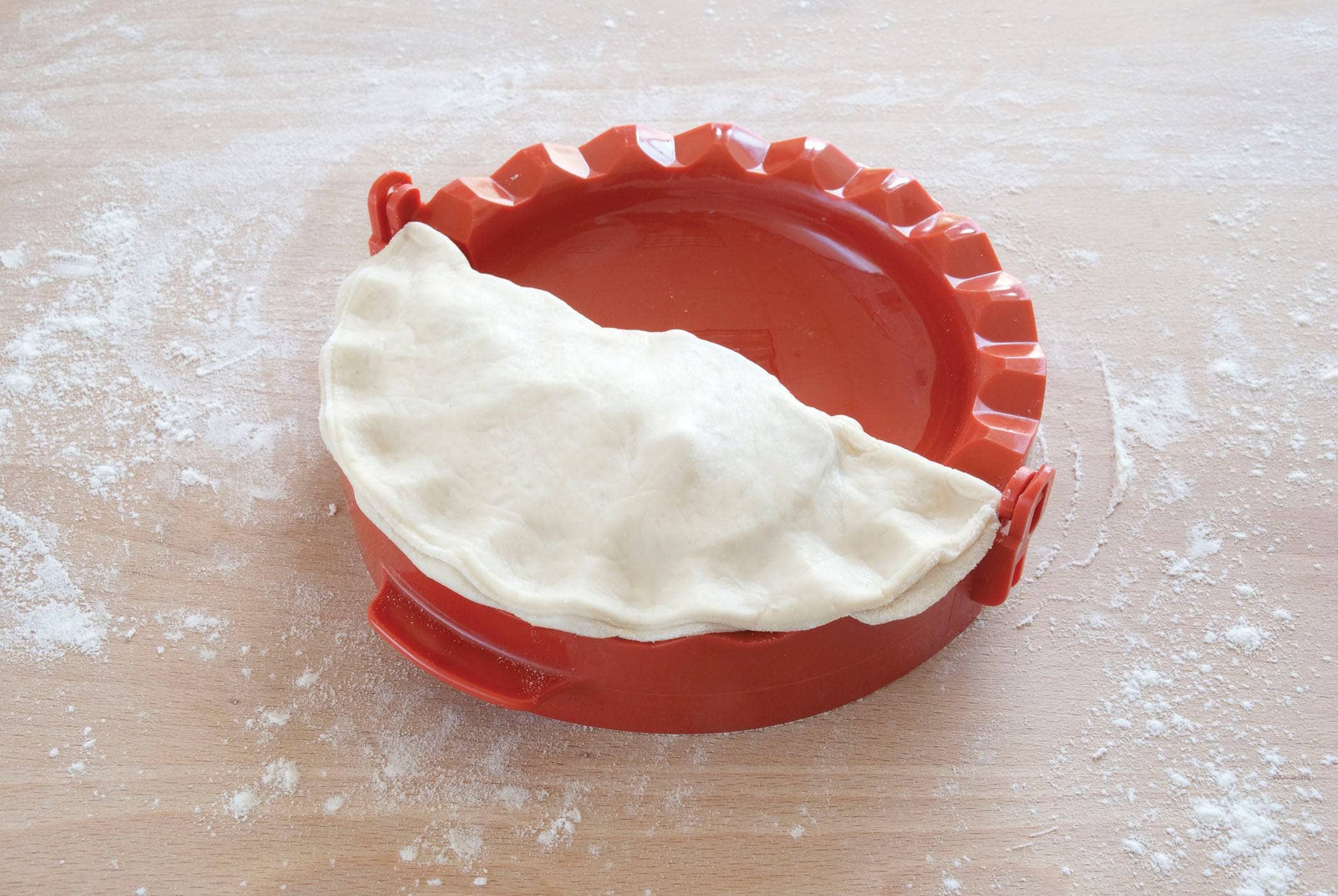 Charcoal Companion Small Calzone Press