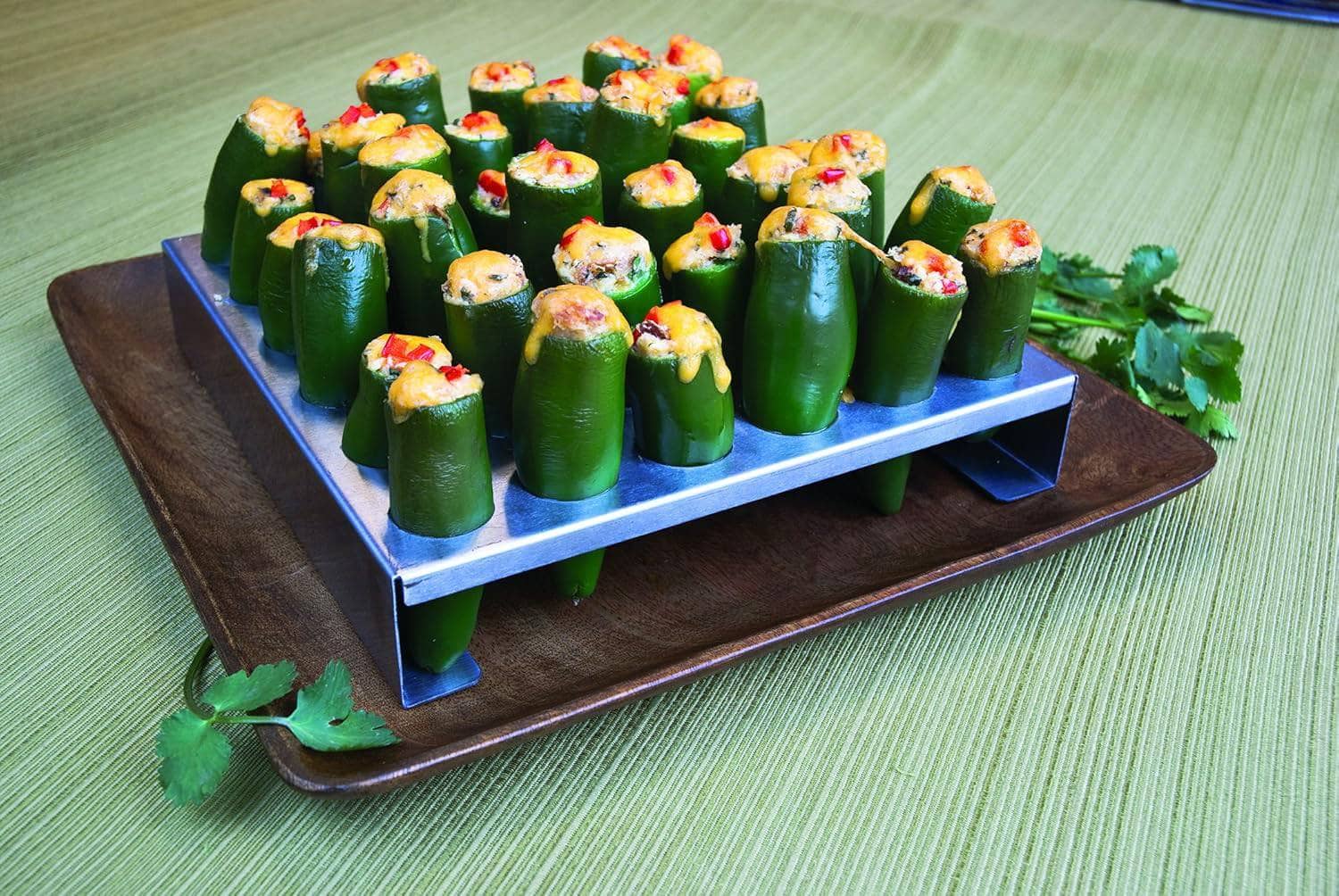 Companion Group Stainless Pepper Roasting Rack